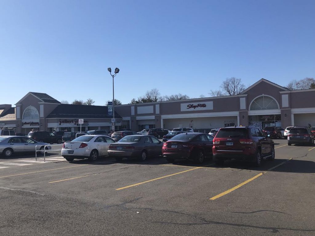 Turnpike Shopping Center – Kleban Properties