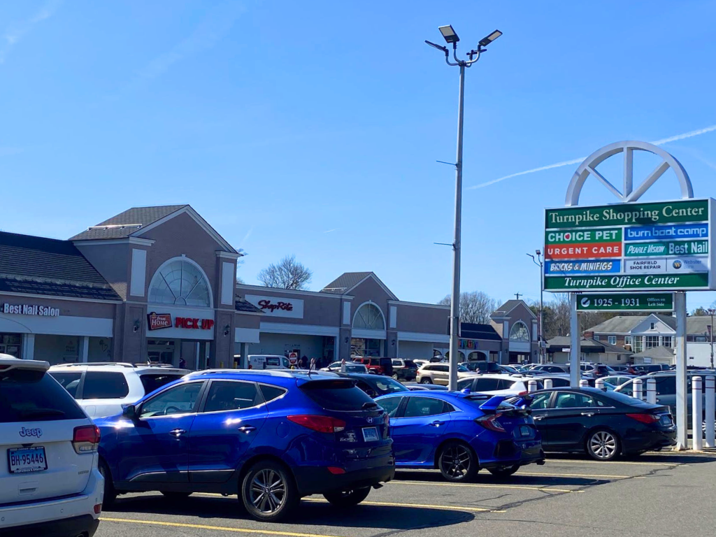 Turnpike Shopping Center – Kleban Properties
