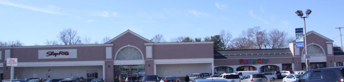 Turnpike Shopping Center – Kleban Properties